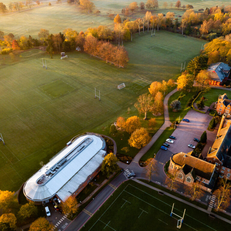 Trent College - UK BSA