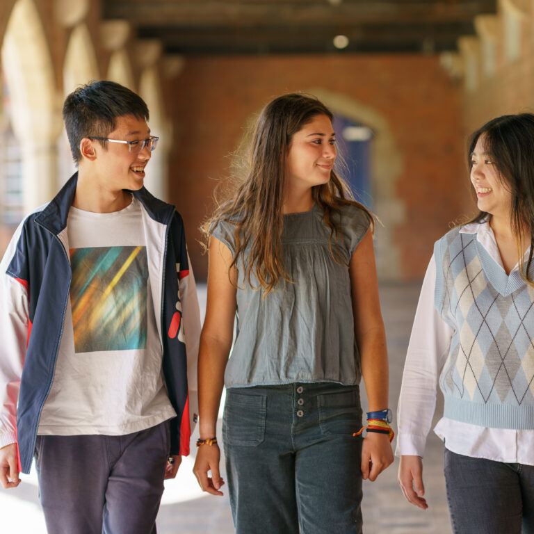 Ratcliffe College - UK BSA