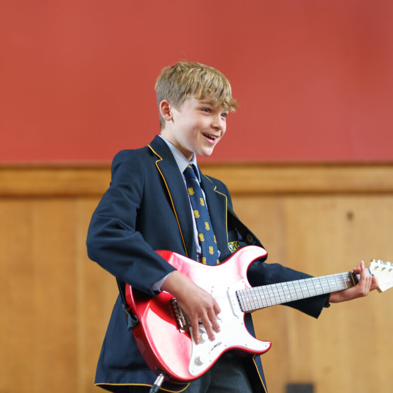 Ratcliffe College - UK BSA