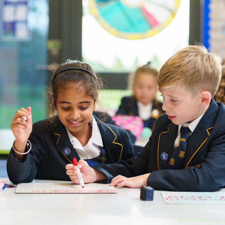 Ratcliffe College - UK BSA