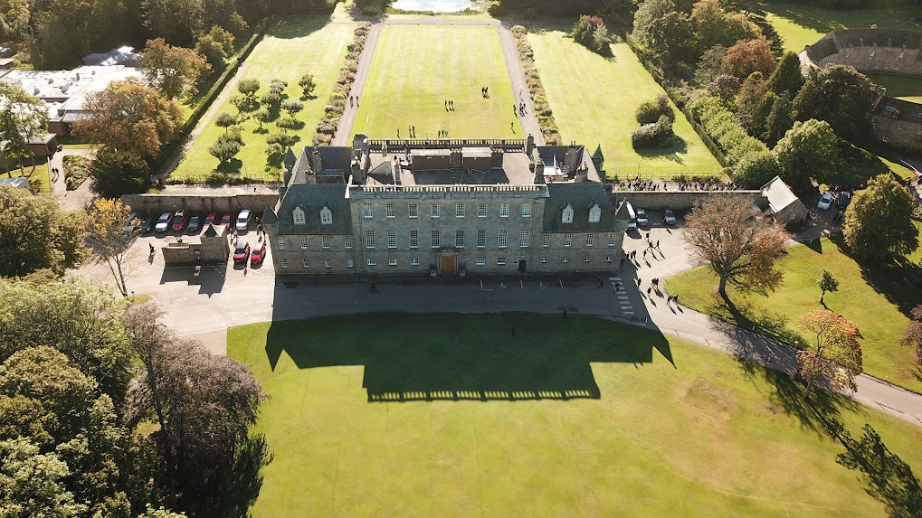 UK BSA | Peter Green takes up Principal post at Gordonstoun - UK BSA
